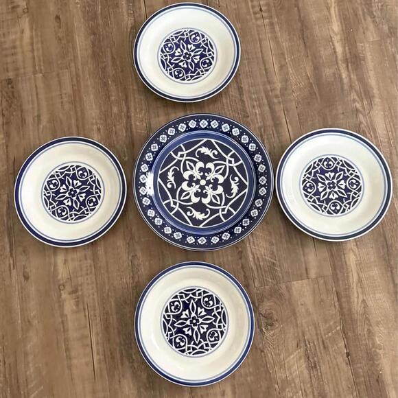 Target | Dining | Target Home Catalina Porcelain Dinnerware Plates ...